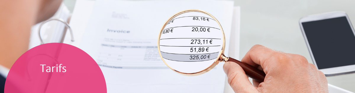 Tarifs 2025 – 2026 - 7 et Math